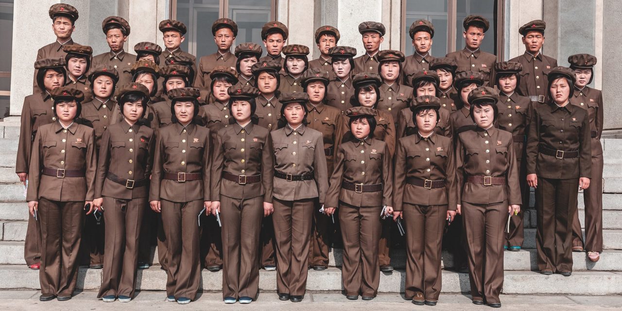 North Korea's Silicon Valley: A Visit To Pyongsong - Jay Tindall