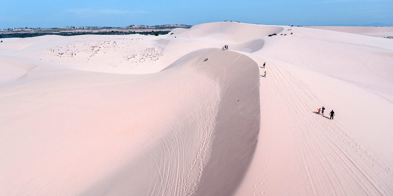Mui Ne: The Desert Dunes Of Tropical Vietnam - Jay Tindall