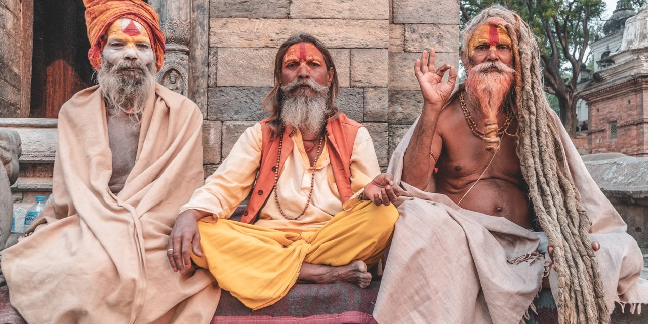 Lens On Sadhus From Kathmandu To Varanasi - Jay Tindall
