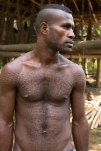 On The Trail Of The Crocodile Man In Papua New Guinea - Jay Tindall