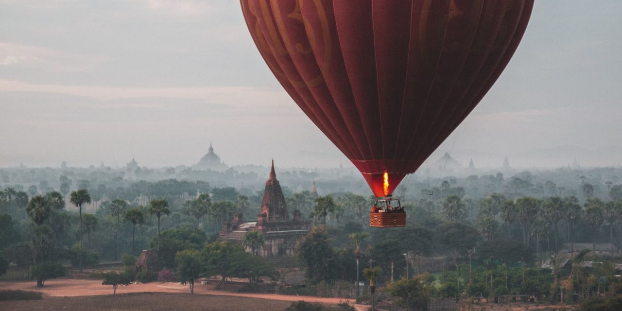 Walking With Dragons - Jay Tindall