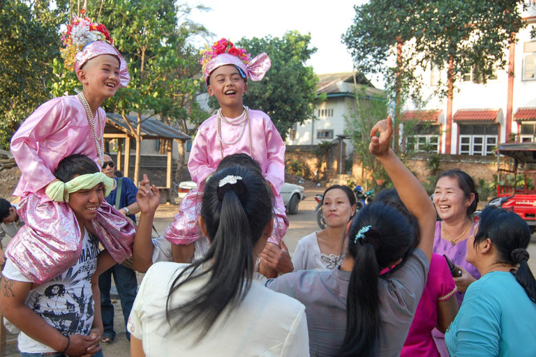 Myanmar’s Kengtung: A Mecca Of Tribal Diversity - Jay Tindall