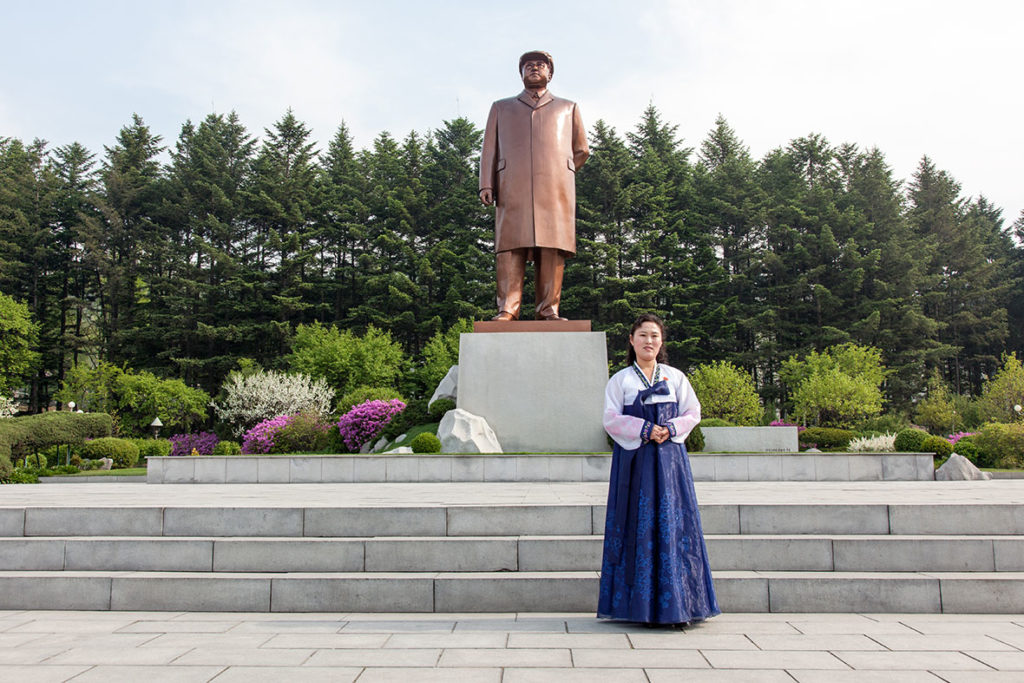 North Korea's Silicon Valley: A Visit To Pyongsong - Jay Tindall