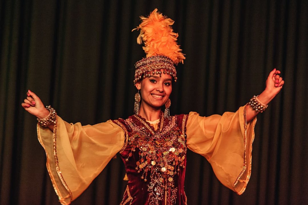 2,700 Years Of History: A Journey To Samarkand - Jay Tindall